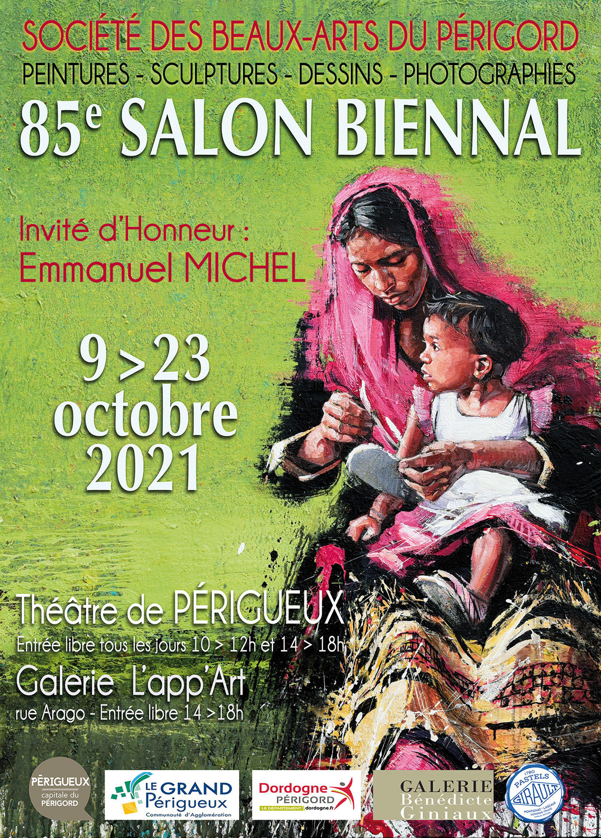 85eme Salon Biennal